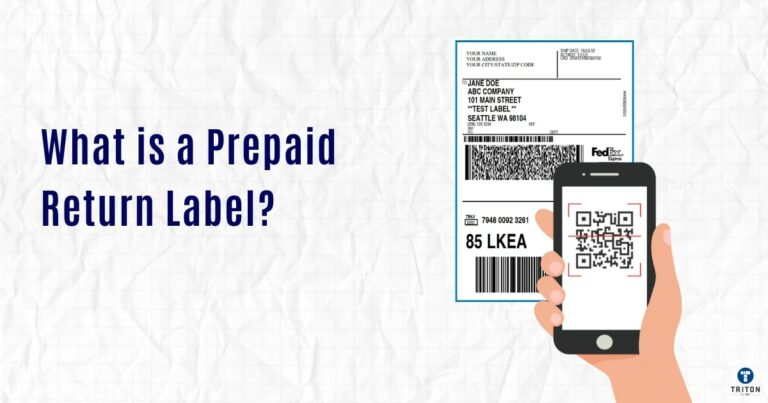 Understanding Prepaid Return Labels: A Complete Guide