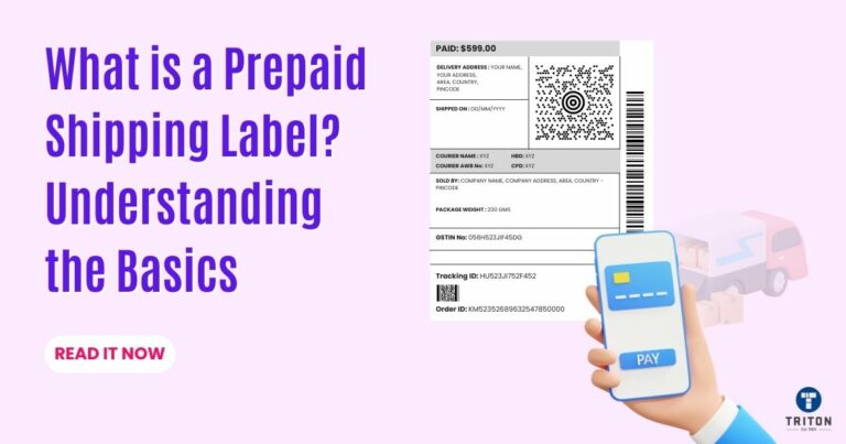 What is a Prepaid Shipping Label? Understanding the Basics