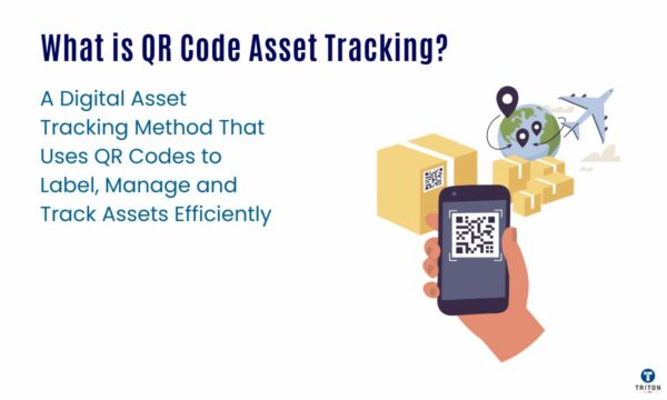 QR Code Asset Tracking - From Basics to Expertise