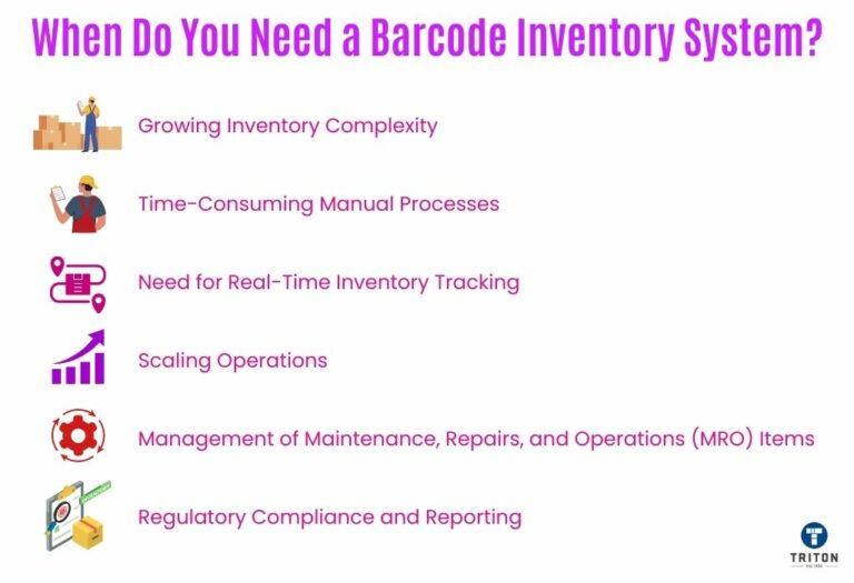 Mastering Barcode Inventory Systems: A Comprehensive Guide