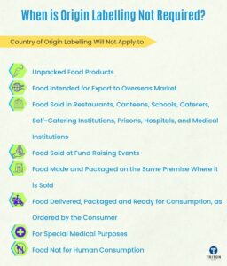 Country of Origin Labelling - Understanding the Basics