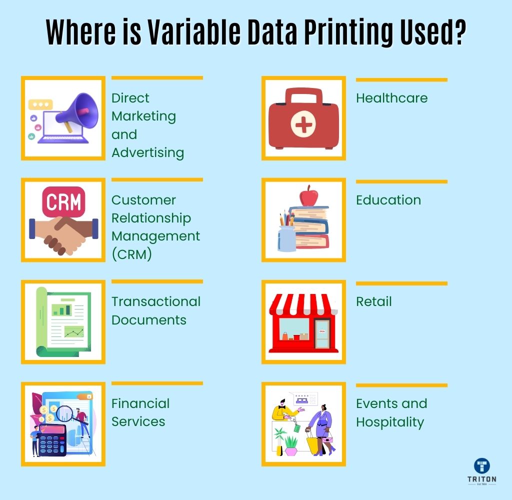 What Is Variable Data Printing A Beginner Friendly Guide