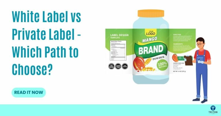 White Label vs Private Label - Which Path to Choose?