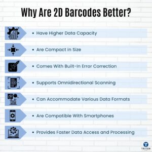 What Is a 2D Barcode? - Types, Benefits, and Uses [Explained]