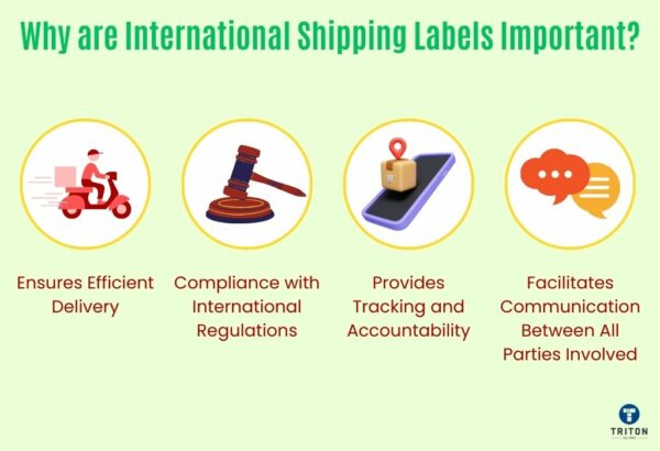 What is an International Shipping Label - A Complete Guide