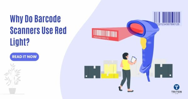 Why Do Barcode Scanners Use Red Light? [Finally Answered]