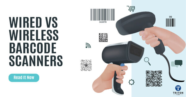 Wired vs Wireless Barcode Scanners - The Ultimate Faceoff