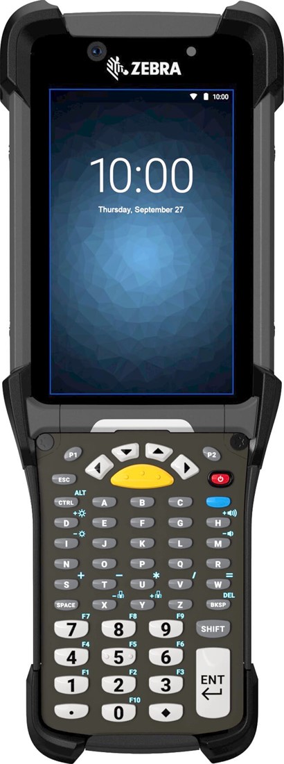 Zebra MC9300 Barcode Scanner | Triton